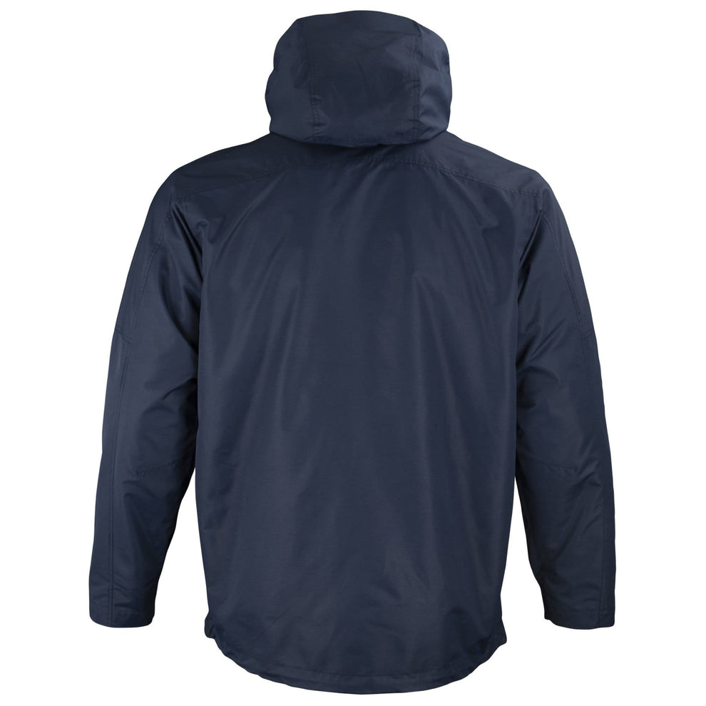 Parka 3 en 1 Básica Hombre TEAMGRAFF - Comodidad – Teamgraff